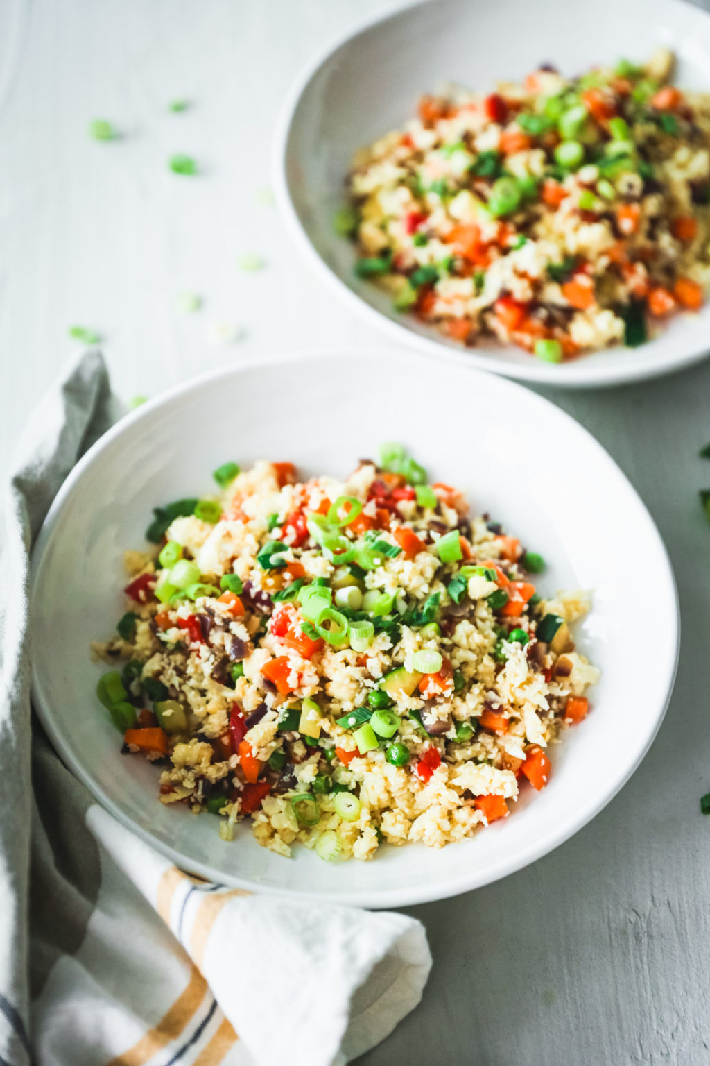 Klassisk stekt "ris" - Fitfocus