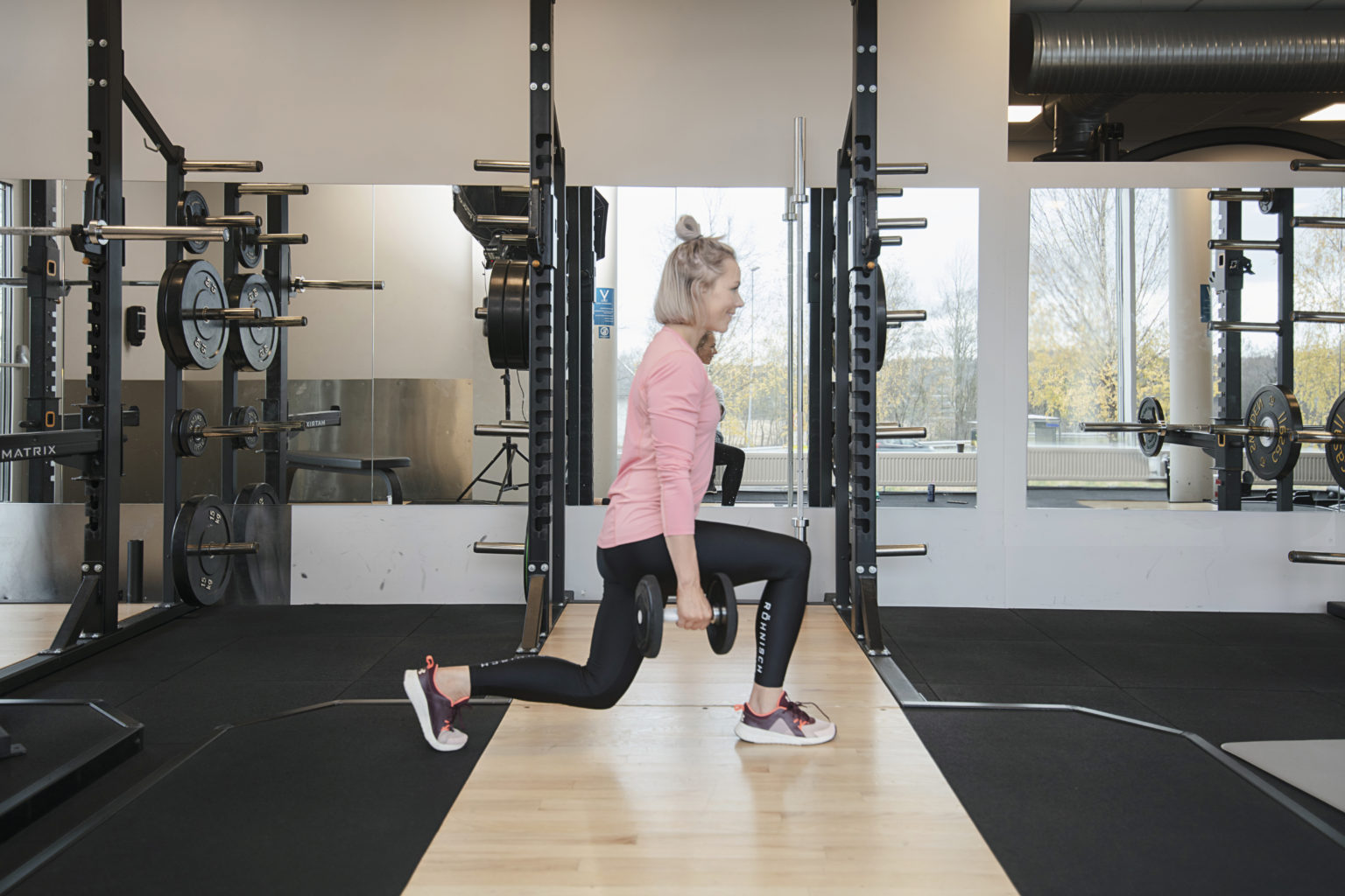 UTFALL MED MANUALER - Fitfocus